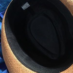 Accessories | Mens Brown Stingy Brim Straw Hat | Poshmark